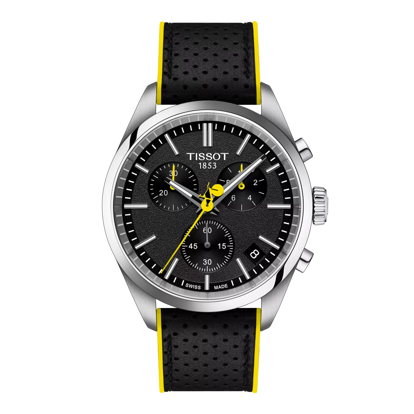 Tissot PR 100 Tour de France Chronograf 40mm | Maskaľ – Klenotníctvo Maskaľ